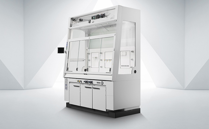 Laboratory fume hoods